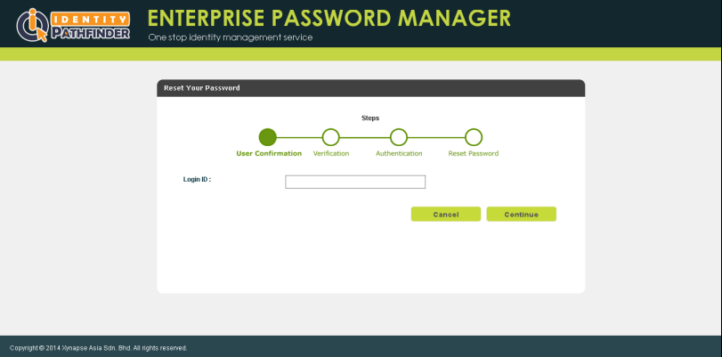 Can't access account - Password Reset – Maxis