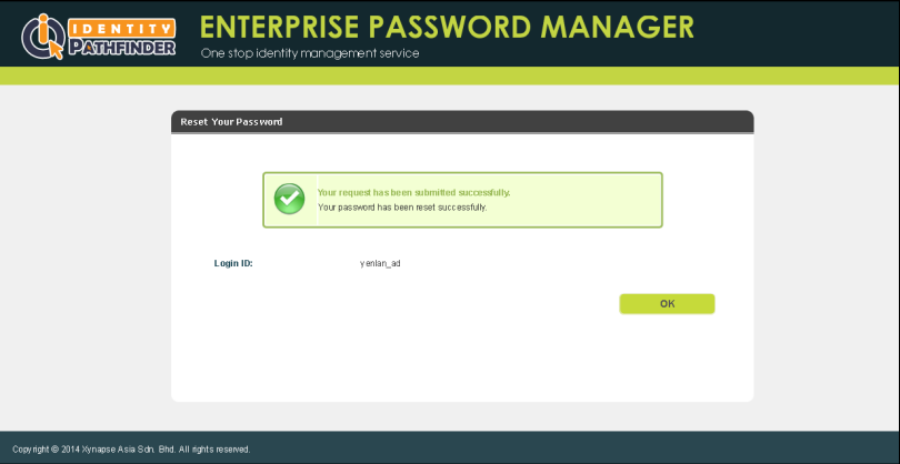 Can't access account - Password Reset – Maxis